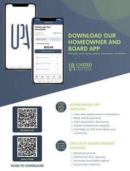Burbage Grant Owners Association - Account Access through Webaxis